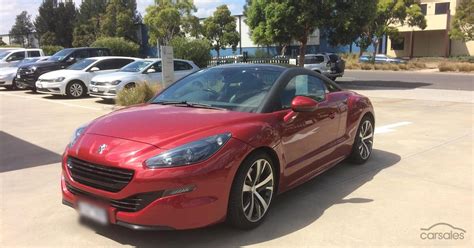 2013 Peugeot Rcz Manual My13
