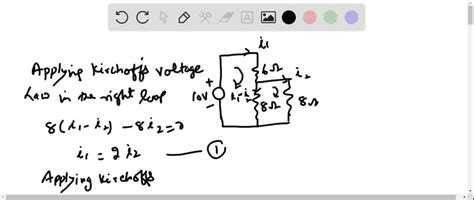 solved determine the values of i1 and i2 in figure p2 29