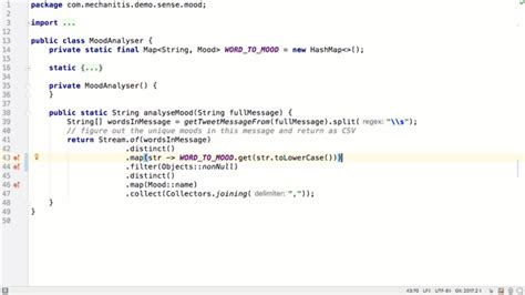 Loads Of Small Improvements In Intellij Idea 20172 The Intellij Idea