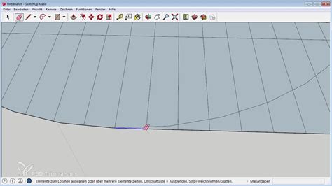 membuat objek 3d di sketchup panduan untuk pemula