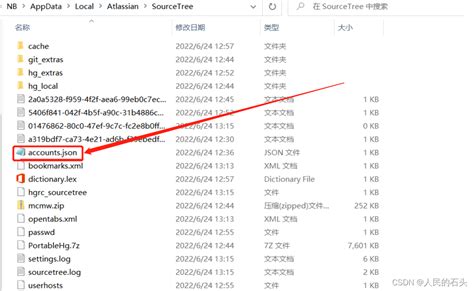 Git可视化管理工具sourcetree安装教程 Csdn博客