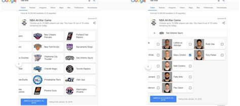 Manu Ginóbili Al All Star Game De La Nba Cómo Votar Para Que El