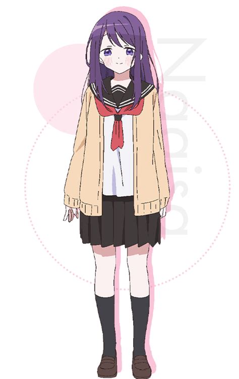 Kubo Nagisa Kubo San Wa Boku Wo Yurusanai Image By Pine Jam