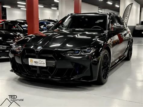Cotxe Docasió Andorra Bmw M3 Touring Competition 510cv X Drive