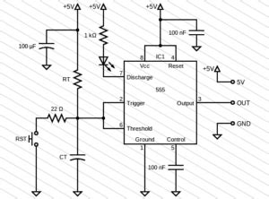 Self Lock Delay Switch Module DIY Codrey Electronics