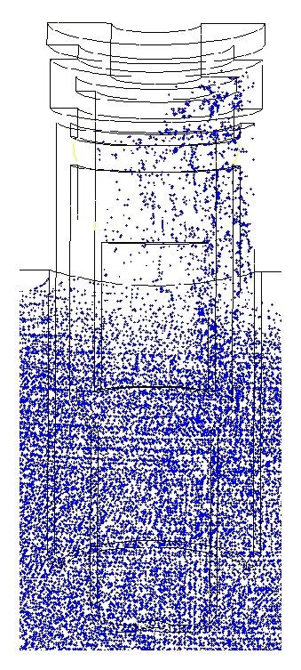 Particulate Distribution Inside The Sensor Download Scientific Diagram