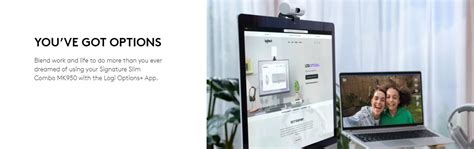 Logitech Signature Slim Combo MK Graphite Incredible