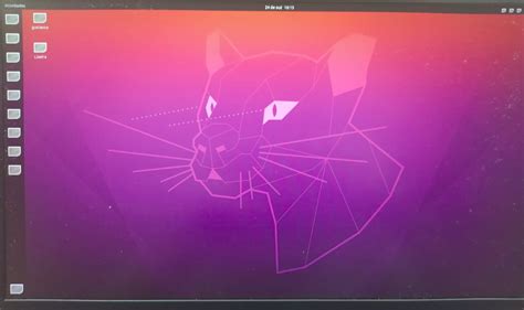 Ubuntu Suddenly Crashes Then All The Icons Turn Into Grey Boxes