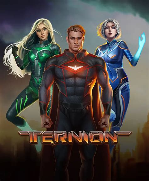 Ternion Virtual Voyage Games