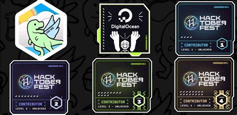 Hacktoberfest2022 Badges Github Community Hactoberfest2022