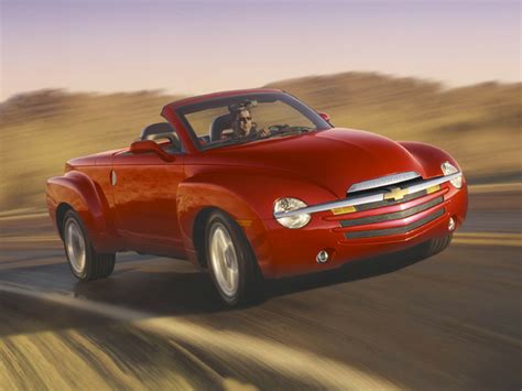 2006 Chevrolet Ssr Specs Prices Mpg Reviews And Photos