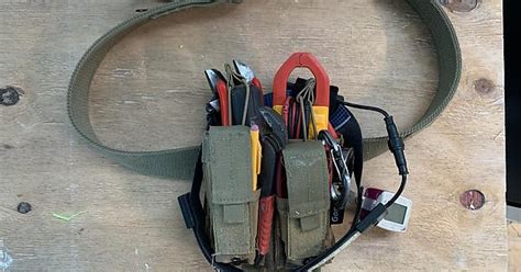 My Rigging Electric Tool Belt Album On Imgur