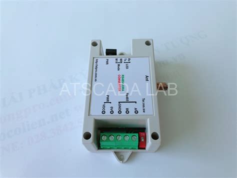 AT RS485 LORA RS485 To WIRELESS LORA CONVERTER Cheap