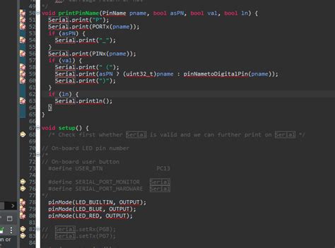 Fake Unresolved Includes On Stm32 · Issue 1459 · Sloeberarduino Eclipse Plugin · Github