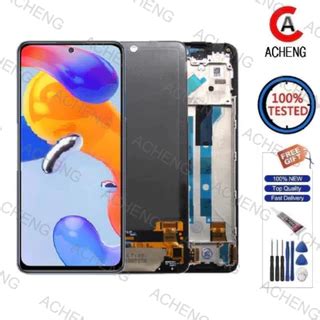 Shop Xiaomi Redmi Note 11 Lcd For Sale On Shopee Philippines