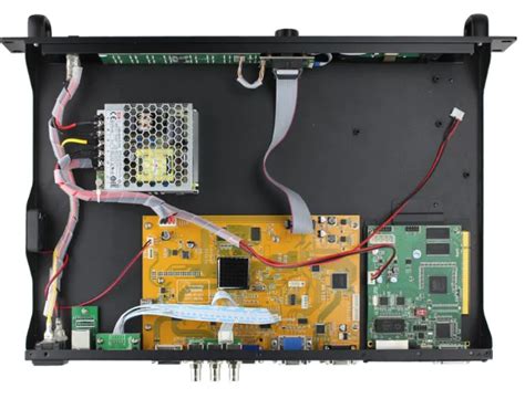 Video Processor Led With Linsn Ts802d Send Card Low Price For Rental Led Panel Display Video