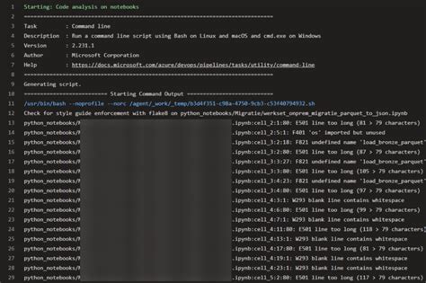 bringing rigor to synapse static code analysis via azure devops it philosophy