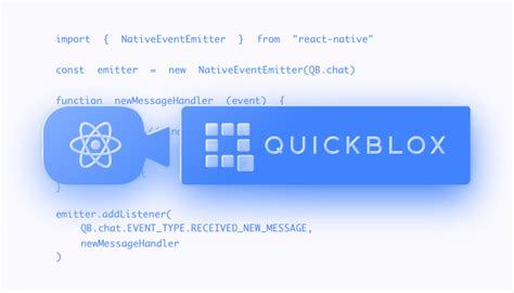 Building A Video Chat App With Quickblox React Native Sdk Quickblox
