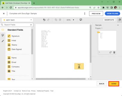 How To Change A Signature In DocuSign How To Change A Signature In DocuSign