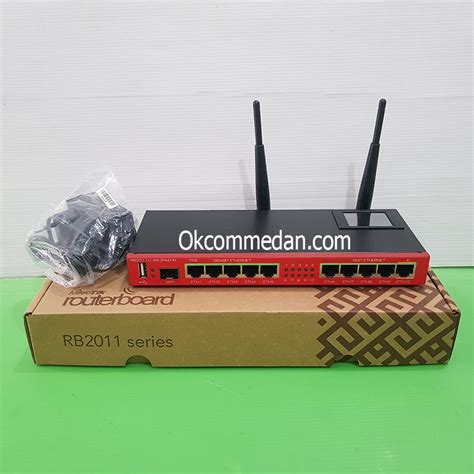 Mikrotik RB Uias Hnd In Routerboard OK COMPUTER