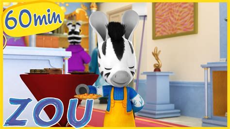 Zou En Español 🦓 Nueva Recopilación 👀 Inedita 👀 Dibujos Animaos Youtube