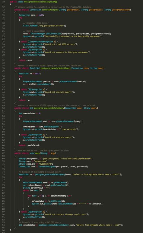 avinash kumar on linkedin java database postgres postgresql