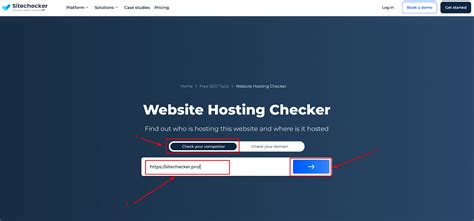 How To Check The Web Host Of A Website My Blog