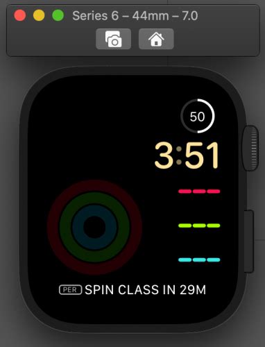 Complications For Watchos With Swiftui Kodeco
