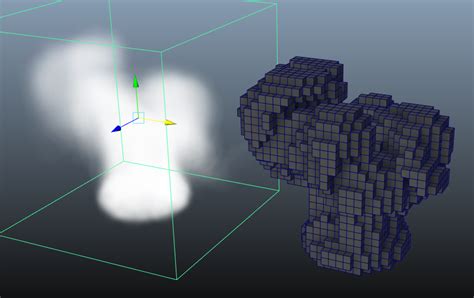 Voxel Grid Generator For Maya Free Misc Modeling Scripts Plugins Downloads For Maya