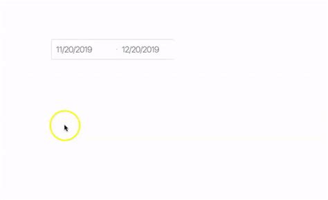Reactjs React Airbnb Date Picker Custom Yearmonth Navigation Unwanted Yearmonth Jump Stack