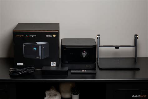 Dangbei Dbox02 4k Projector Review