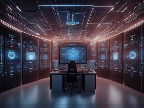 Ai Securing Digital Infrastructuresadvanced Network Monitoring And Protection Premium Ai