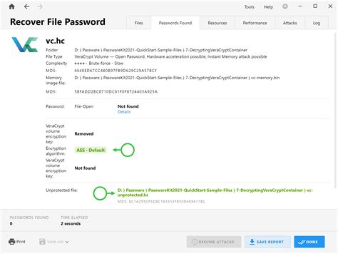 How To Decrypt Full Disk Encryption Passware Support