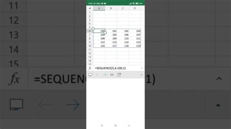 Muhammad Yasir Bhutta On Linkedin Excel Formula For Number Series