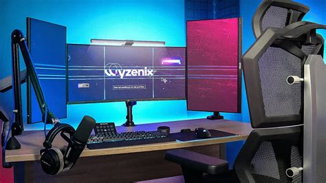 Mon Setup Youtube Parfait Graphisme Montage Vidéo Tournage Youtube