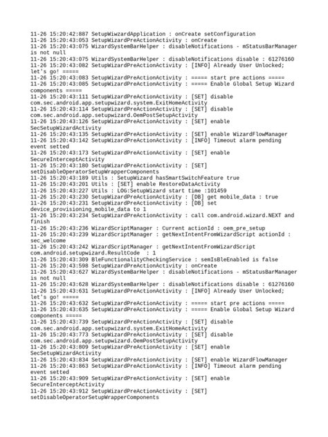 Setup Wizard Pdf Information Appliances Software Engineering
