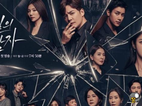 سریال کره ای مردی پشت نقاب قسمت 30 با دوبله فارسی A Man In A Veil فیلو