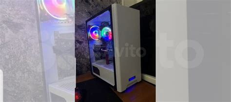 Мощный игровой Компьютер купить в Санкт-Петербурге | Электроника | Авито