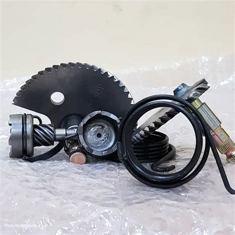 چرخ دنده موتور ۱۵۰ اسکوتر فروشگاه علی پاکشتی