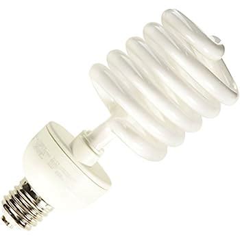 TCP H K Watt Kelvin Mogul Springlamp Light Bulb Volt Compact Fluorescent