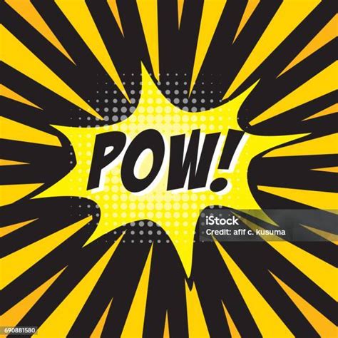 탕 화려한 연설 거품과 팝 아트 스타일에 폭발 디자인 만화책의 요소입니다 벡터 일러스트 레이 션 기포에 대한 스톡 벡터 아트 및