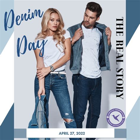 The History Of Denim Day Cahuilla Consortium Victim Advocacy Program