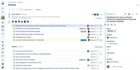 The New Jira Issue View Atlassian Documentation