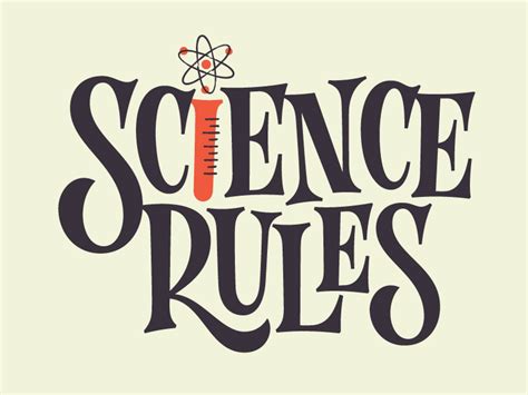 Science Rules Artofit