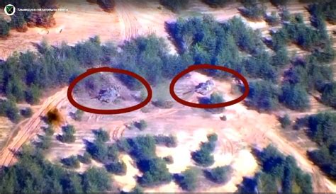 ВИДЕО от войната Два изстрела минус две самоходни оръдия на руснаците така работят