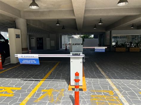 이랴이랴 광안점 무인정산시스템