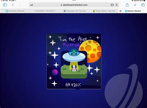 Omg I Got Tim The Alien Fandom