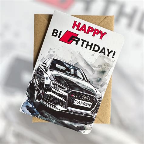 Audi Etsy