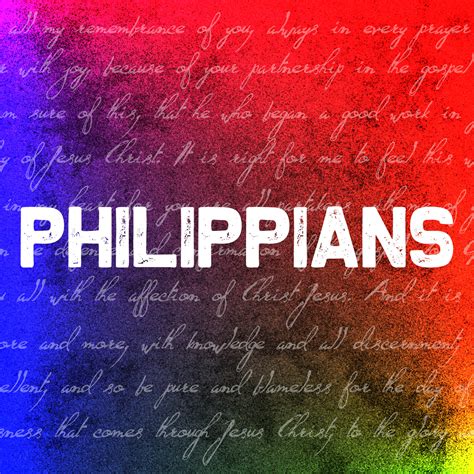 Intro To Philippians Origin And Background Christ Church Podcast