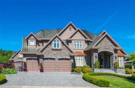 Beautiful Big House Mansions PHOTOS